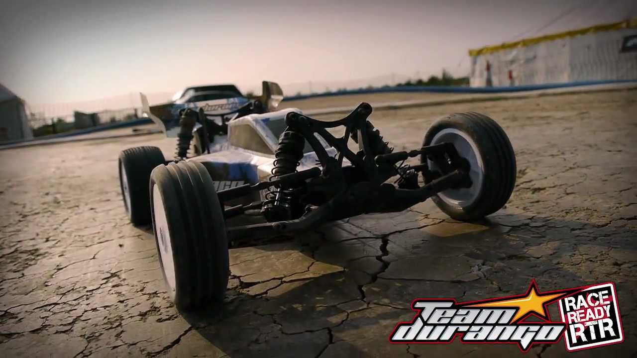 Team Durango DEX210 'RACE READY' RTR - YouTube