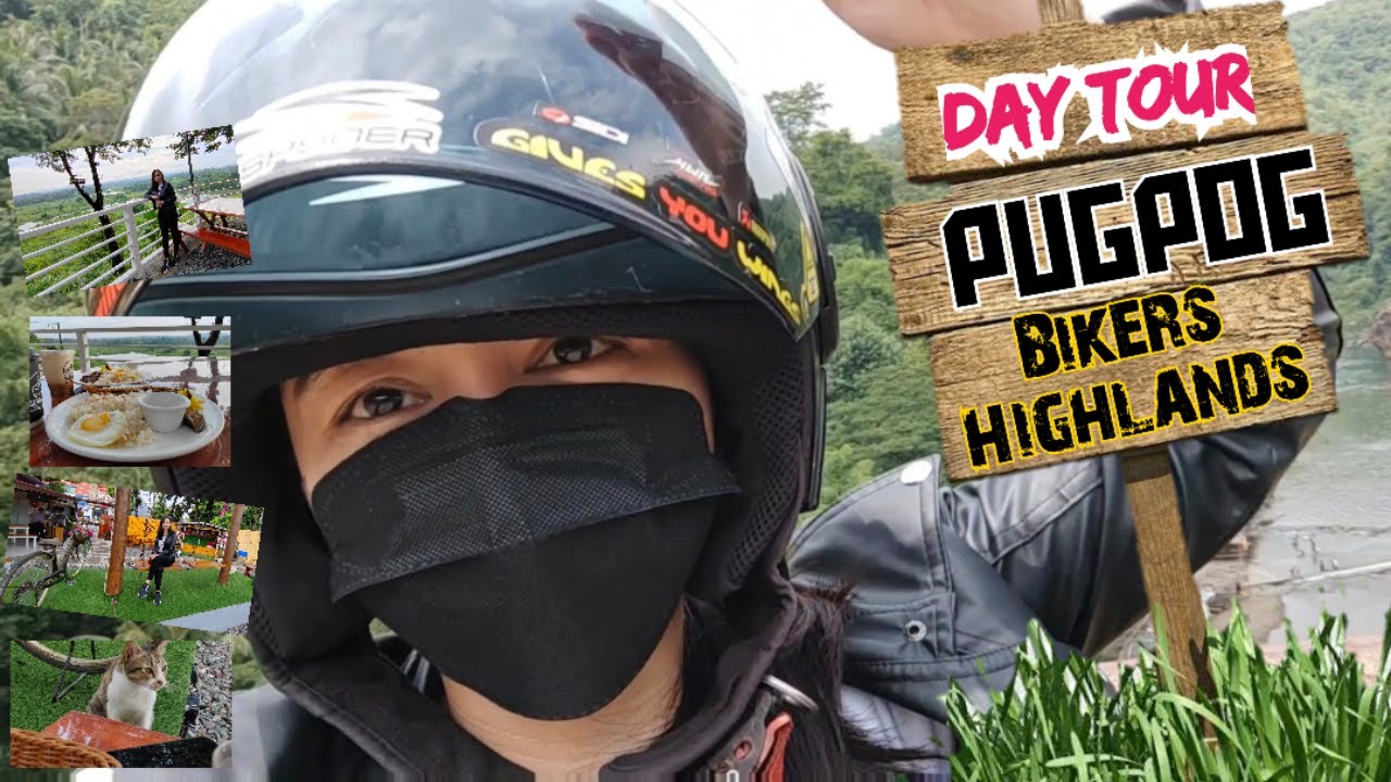 Relaxing Day Tour (Road Trip) Part 1-PUGPOG Bikers Highlands| CA Vlogs ...