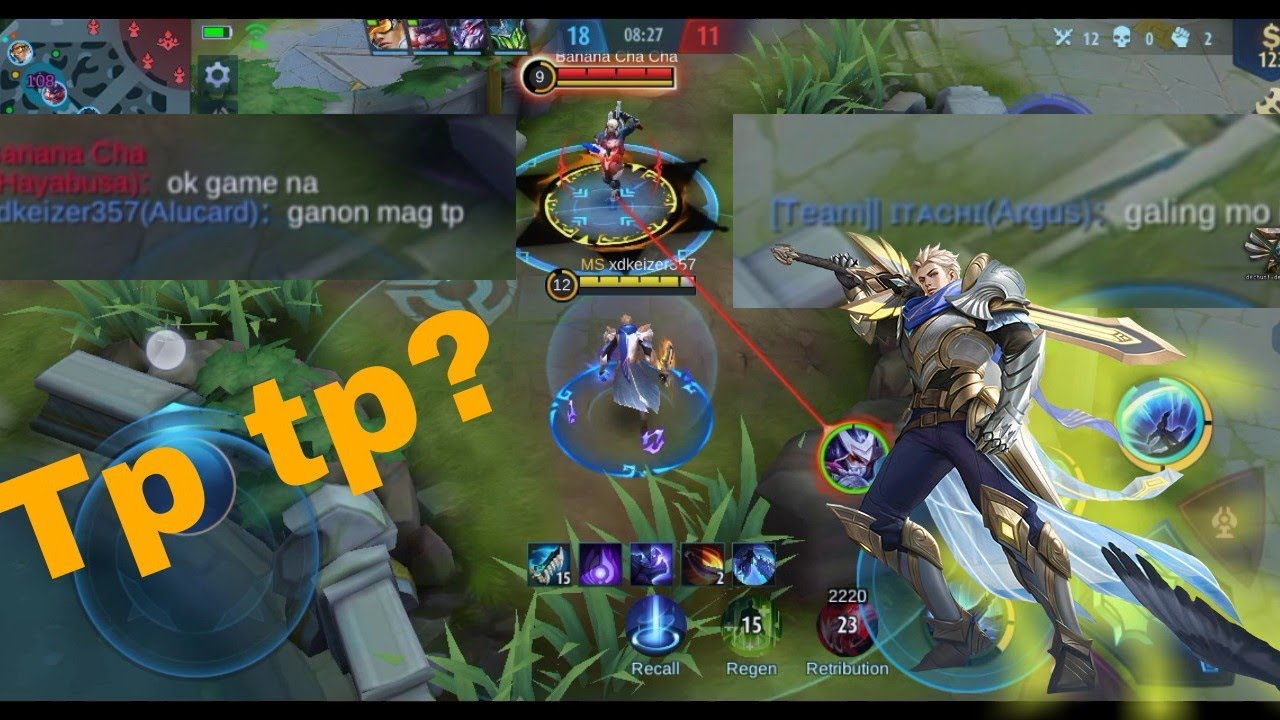 TP TP? | MLBB - YouTube