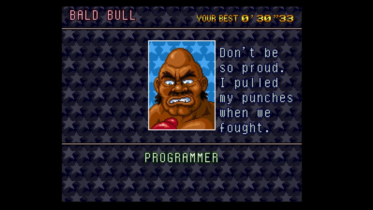 Super Punch-Out!!!: Nick Bruiser - YouTube