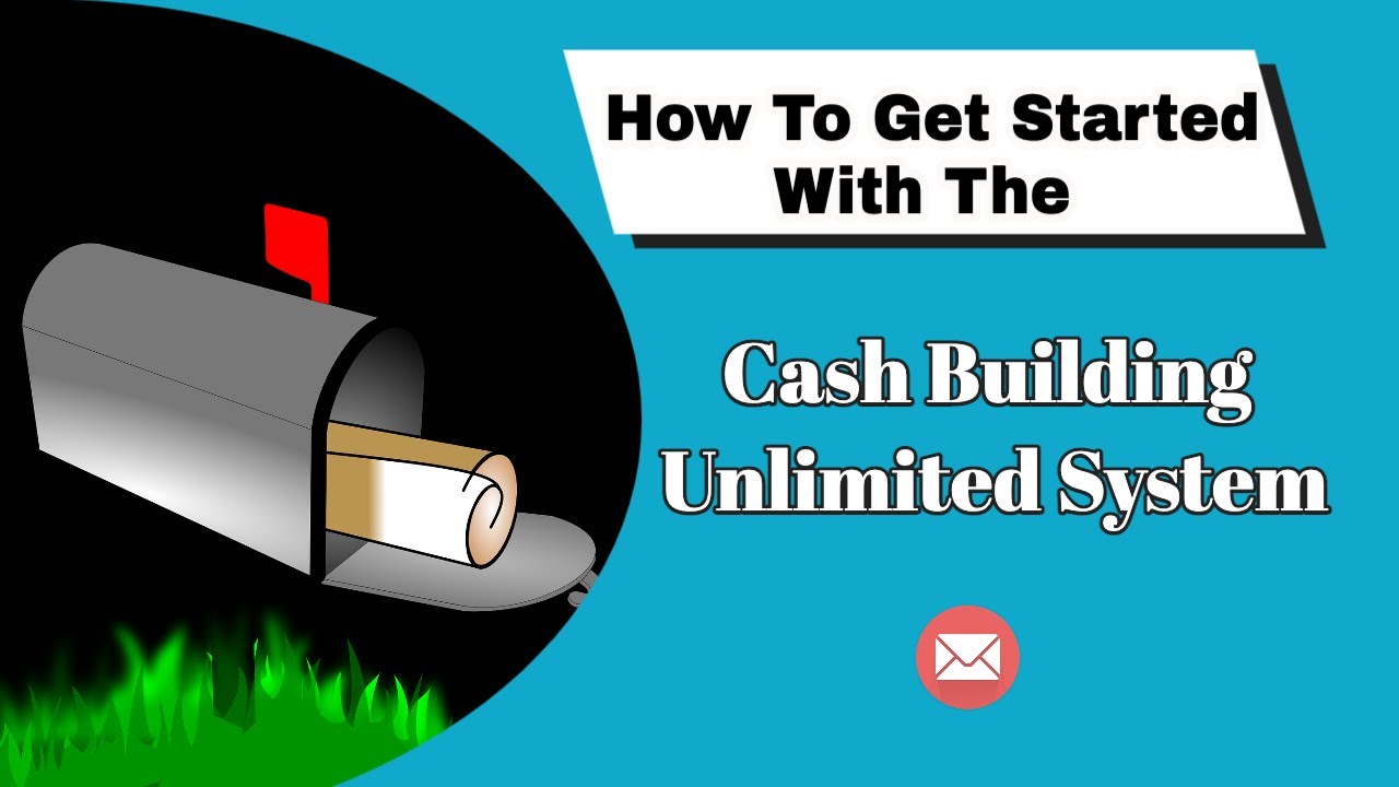 Cash Builders System Unlimited | How To Get Started - YouTube