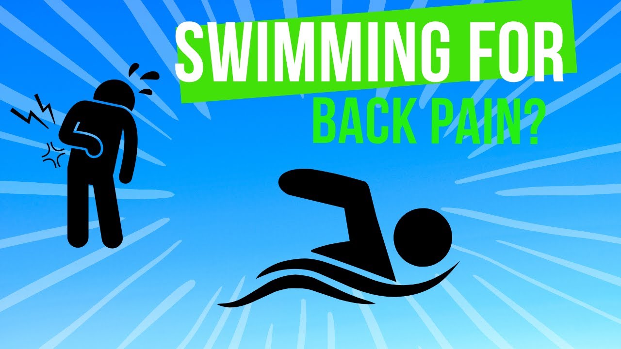 Swimming and Back Pain - YouTube