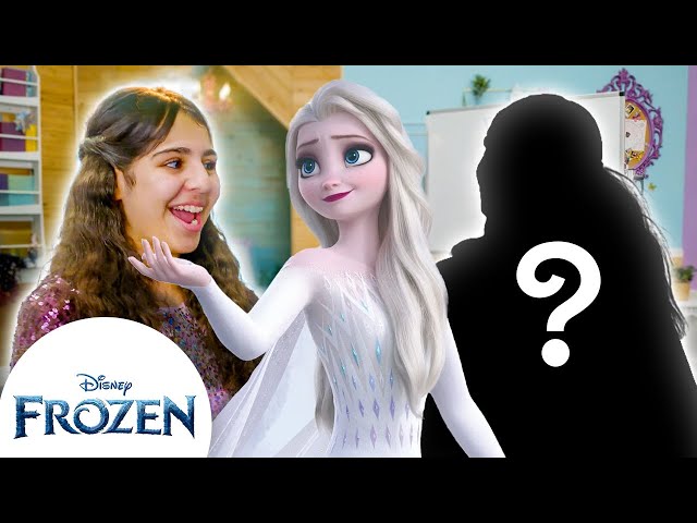 How to Style the Perfect Elsa-Inspired Outfit! ️ | Frozen Friends Club ...