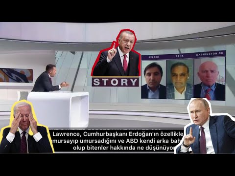 Emekli ABD Donanma Komutanı:Türkiye Bizi Umursamıyor,Bunu Kanıtladı/Kuzey Suriye Harekatı(DışBasın)