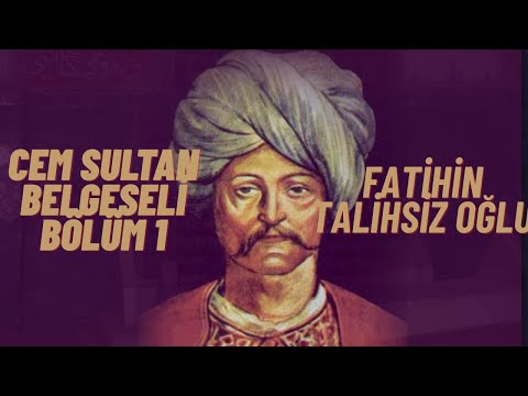 CEM SULTAN BELGESELİ BÖLÜM 1 I FATİHİN TALİHSİZ OĞLU