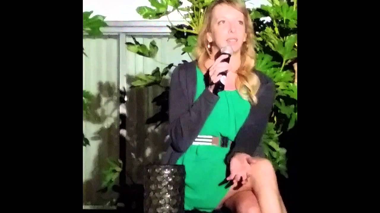 SAM Client 30KFT Launch Event Featuring Heidi Hubbeling - YouTube