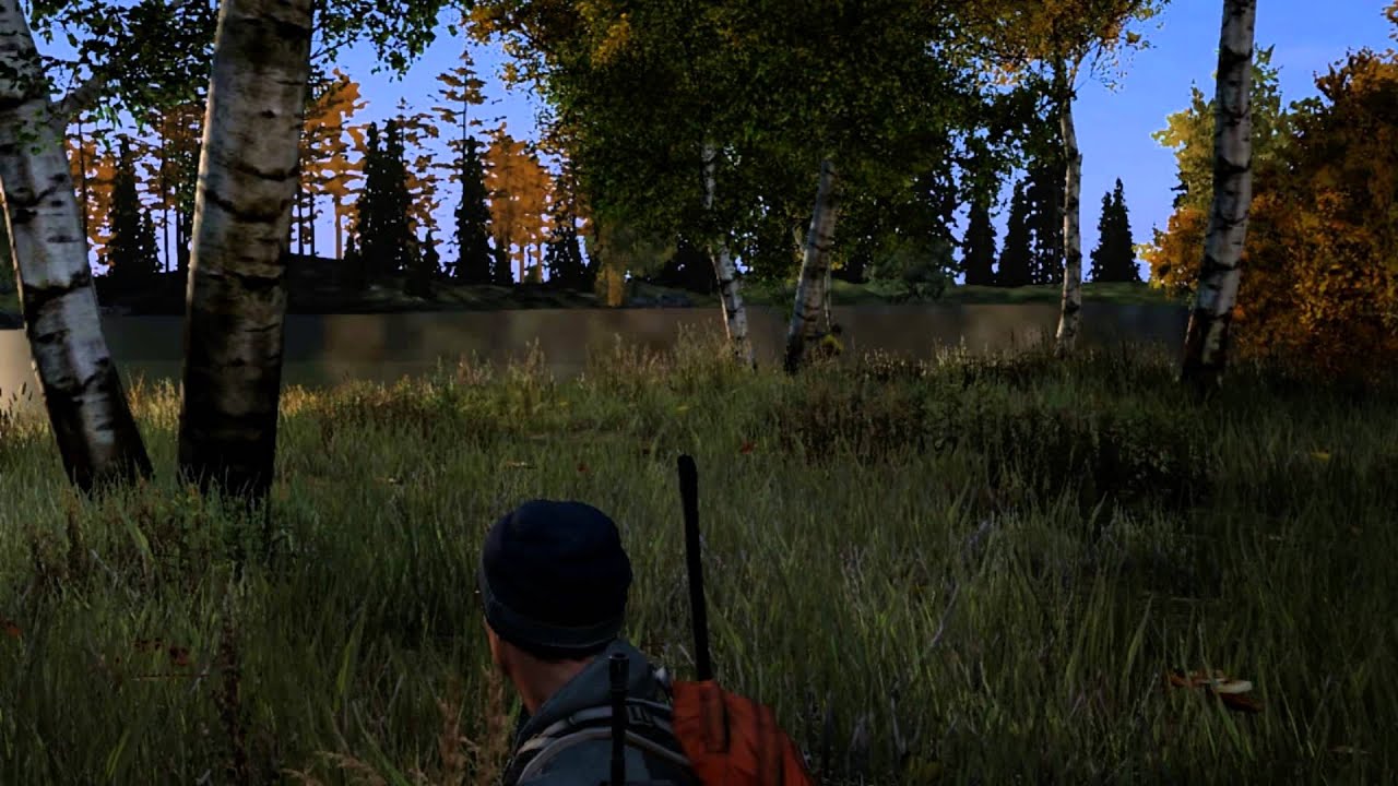 Old habits die hard -Dayz StandAlone - YouTube