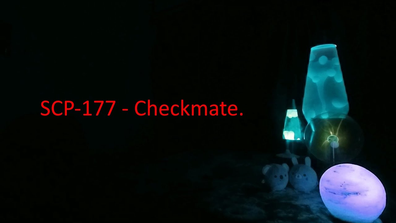 SCP-177 - Checkmate. - YouTube