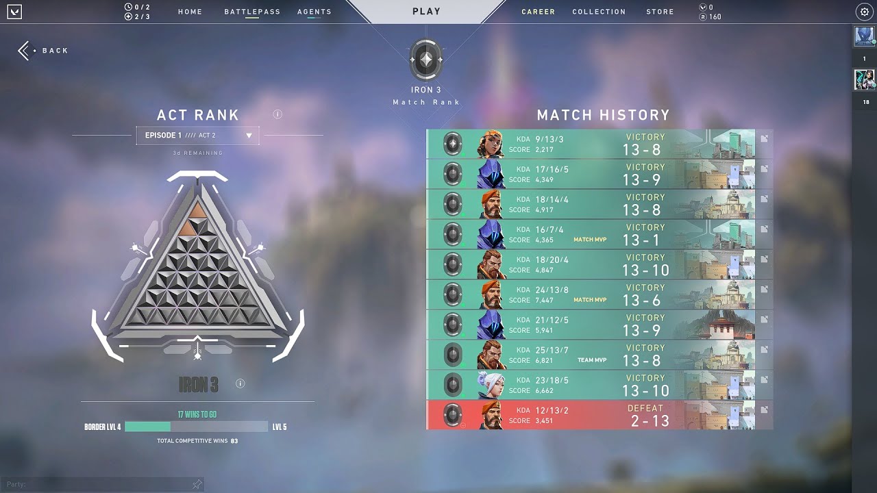Valorant Matchmaking Sucks... - YouTube