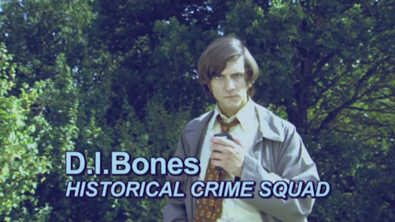 D.I. Bones: Historical Crime Squad (a compilation) - YouTube