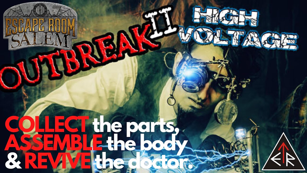 An ETR EXCLUSIVE interview with ESCAPE ROOM SALEM in Salem ...