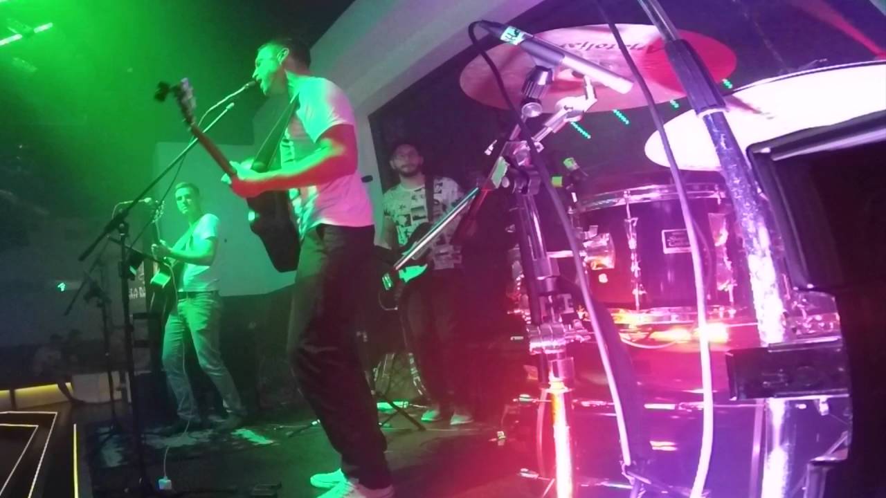 One Night Band (Live @K-Club) - YouTube