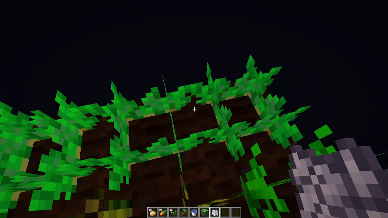 I CAN DEFY GRAVITY!!! (playing with the Minecraft Anti-Gravity mod ...