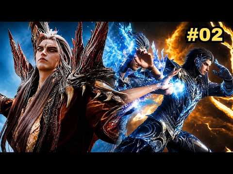 Yuhao's Awakening Will DESTROY the Douluo Continent | Soul Land 2 Novel Explained in Hindi Part 02