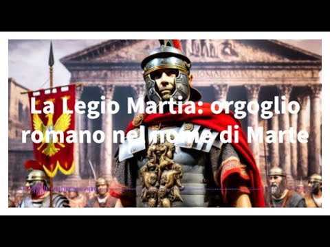 Legio Martia - Orgoglio Romano nel nome di Marte (Podcast) - YouTube