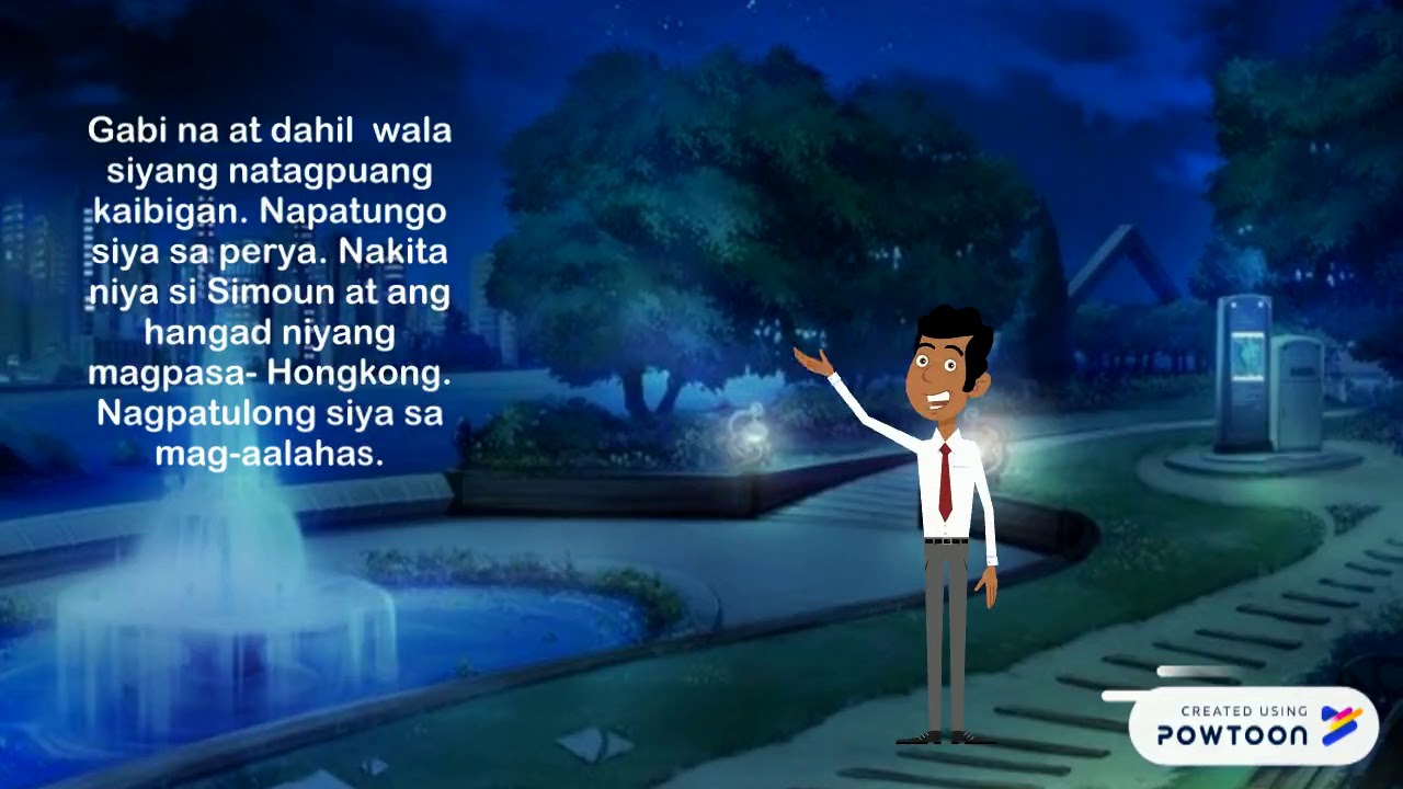 Kabanata 19:Ang Mitsa - YouTube