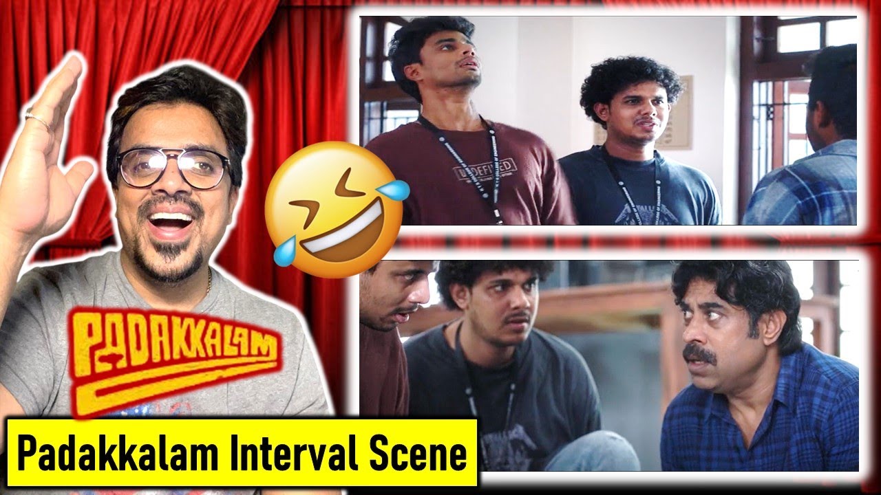 Padakkalam Interval Scene Reaction | Unexpected Comedy Twist! # ...