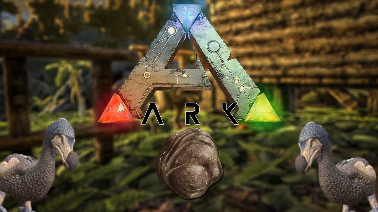 What Happens If You Eat Your Own Poo? [ARK Survival Evolved #1] - YouTube