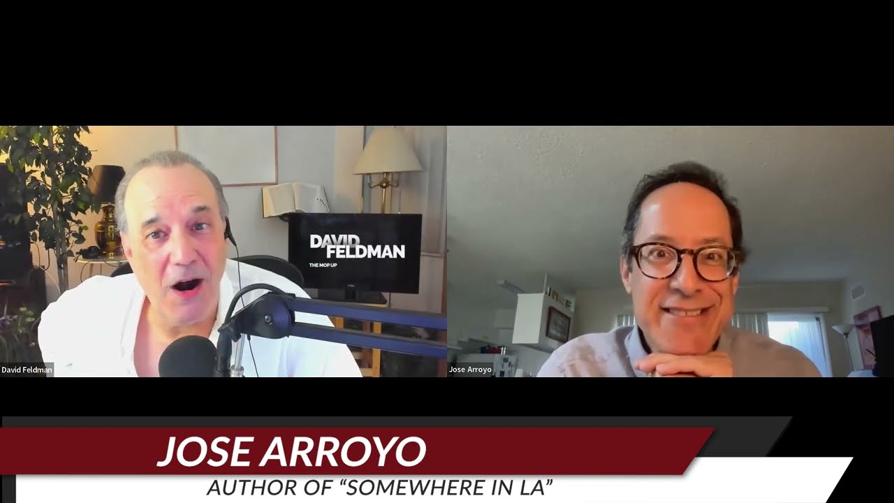 Cartoon Rejects From The New Yorker, Guest Emmy Award Winning Comedy Writer & Cartoonist Jose ...