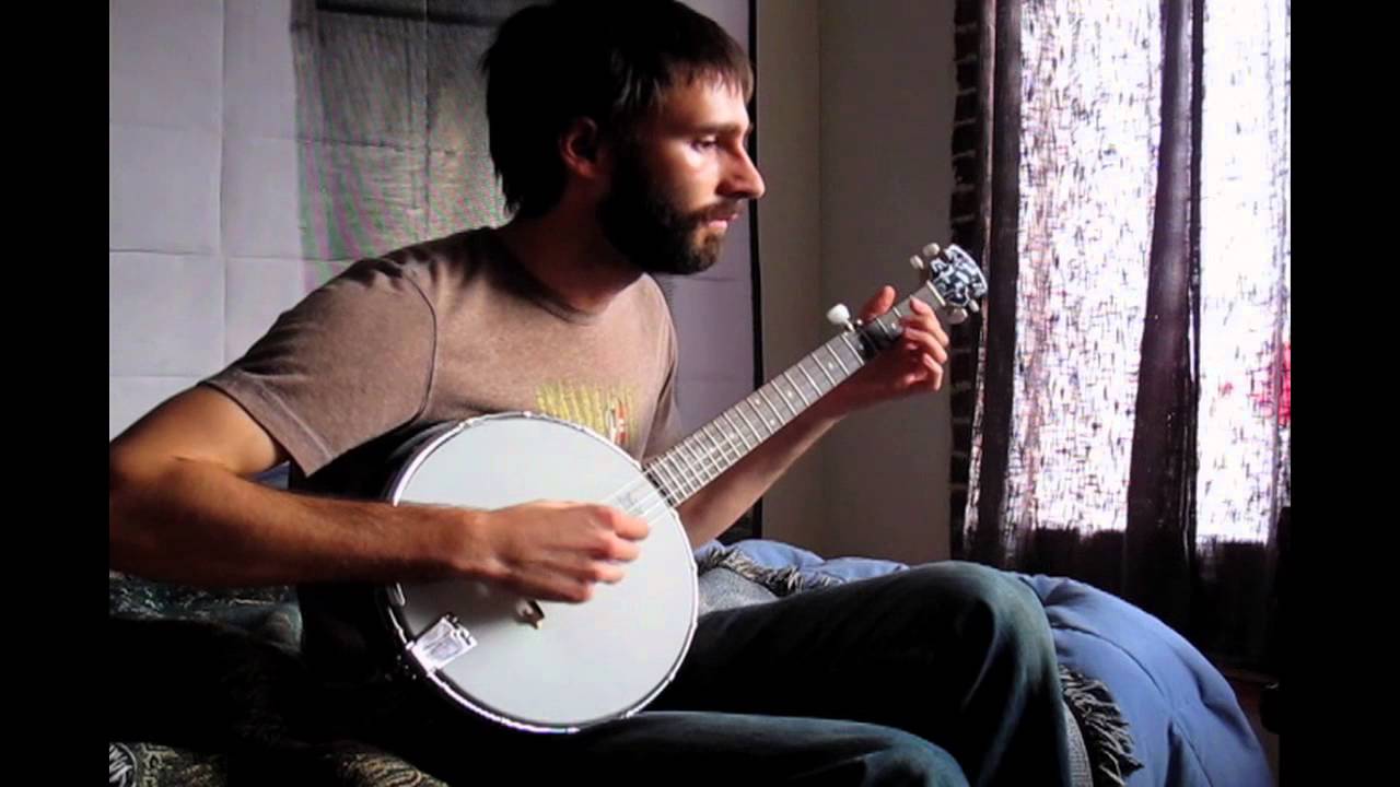 The Great Remember banjo cover - YouTube