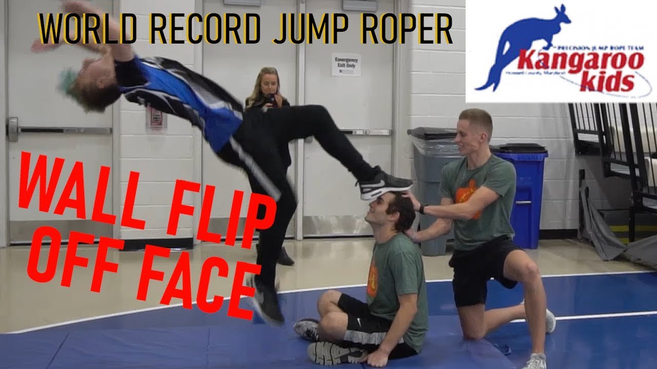 Amazing Jump Rope Skills in Maryland! 2019 Kangaroo Kids Fall Festival ...