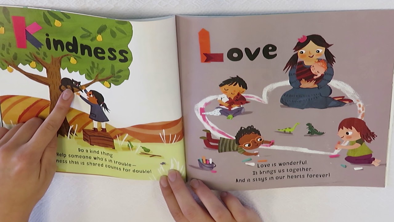 Story Time: ABC Mindful Me - YouTube