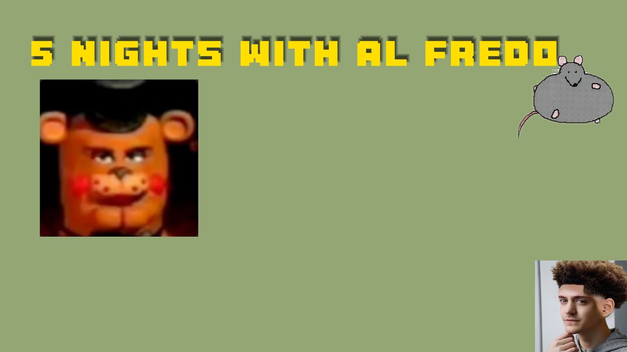 Play 5 NIGHTS WITH AL FREDO - YouTube