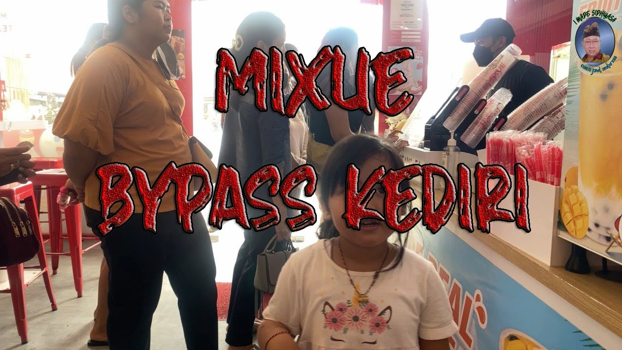 Mexue By Pass Kediri - YouTube