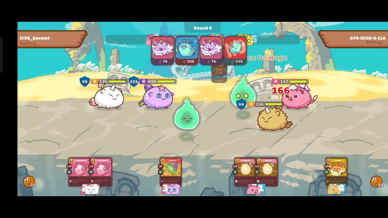 axie RBP double kill - YouTube