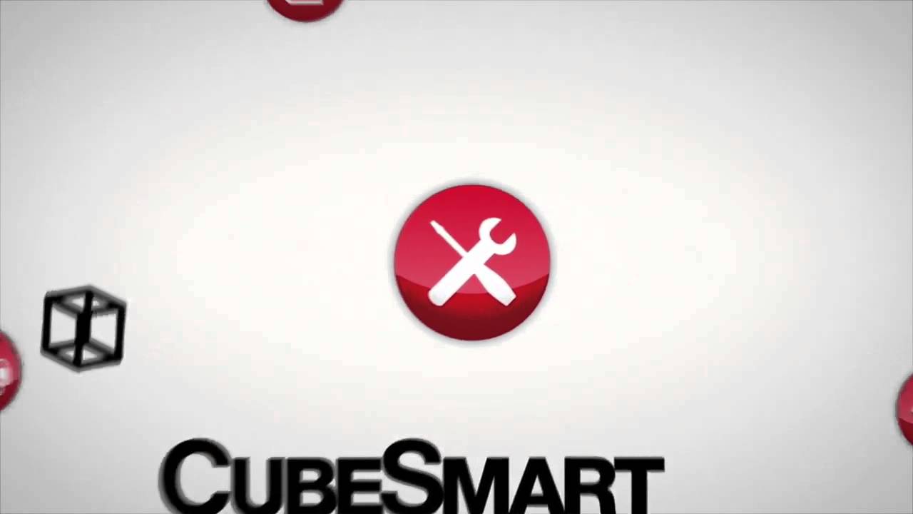 BrightSign Interactive Signage Experience for CubeSmart - YouTube