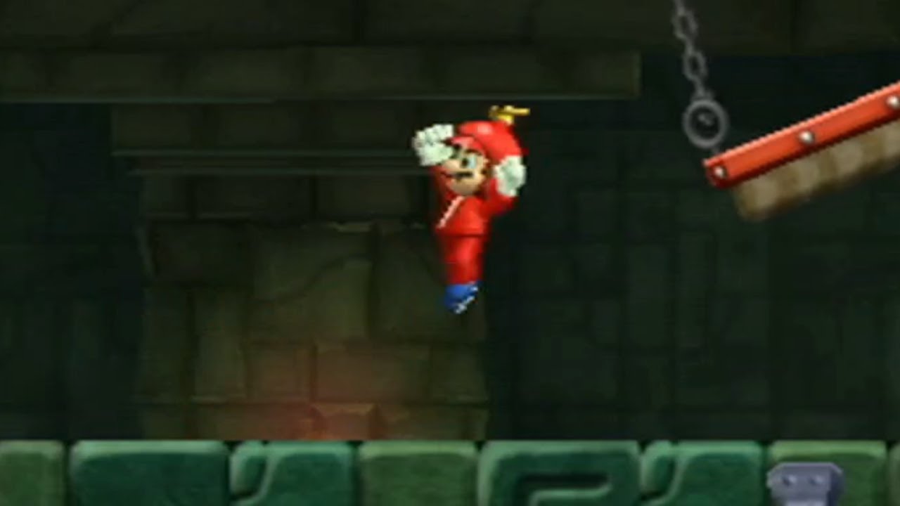 New Super Mario Bros. Wii - All Towers - YouTube