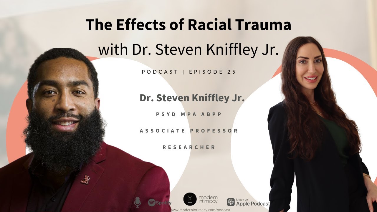 SHORT CLIP from Racial and Intergenerational Trauma Long-Term Effects ...