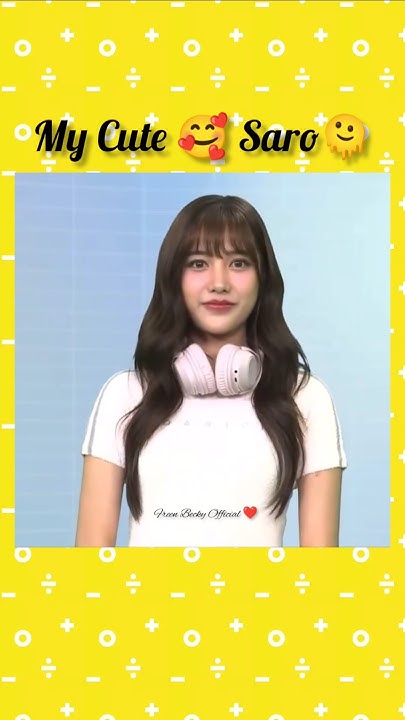 My 😍 Gorgeous ️ Sarocha Freen 😘 So Cute 😍/Freen Becky Together #freenbeck #freensarocha #becky ...