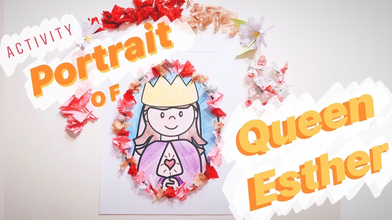 Portrait of Queen Esther - YouTube