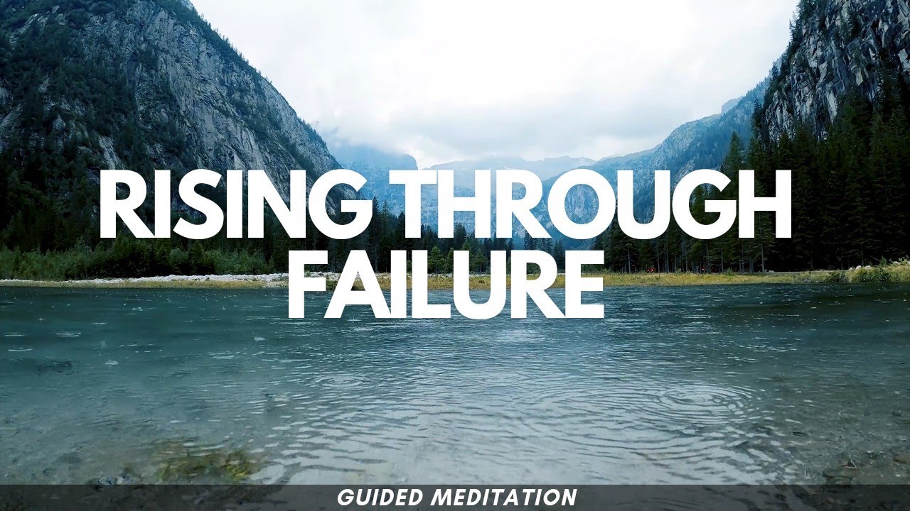 Rising Through Failure: Embracing Growth and Transformation - YouTube