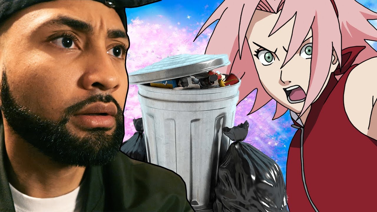 When you realize the REAL reason why Sakura is trash - YouTube