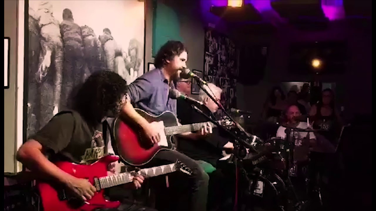Rodrigo Borges, Marilton Borges & Medusa Trio: Bar do Museu Clube da ...