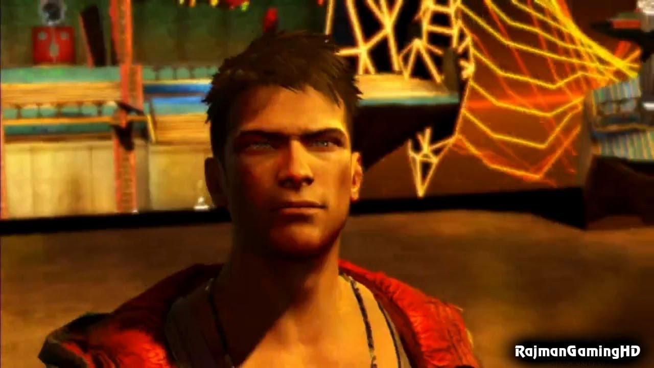 Devil May Cry - 'Nightclub Demo Gameplay @ NYCC 2012' ᴴᴰ - YouTube