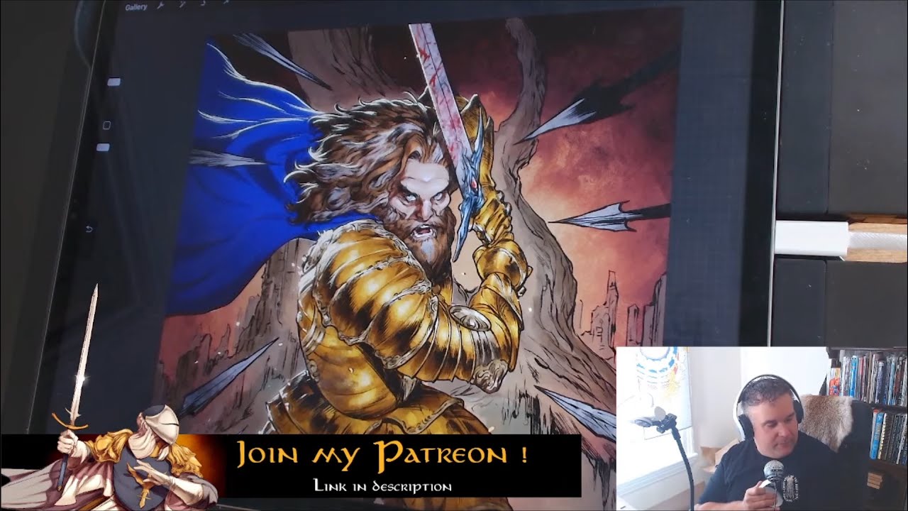 The Big Draw 9- Dan Warren and Ryan Gutierrez - YouTube