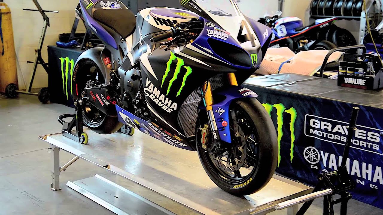 Yamaha U.S. Road Racing Teams Begin The Superbike Shootout Weekend At ...