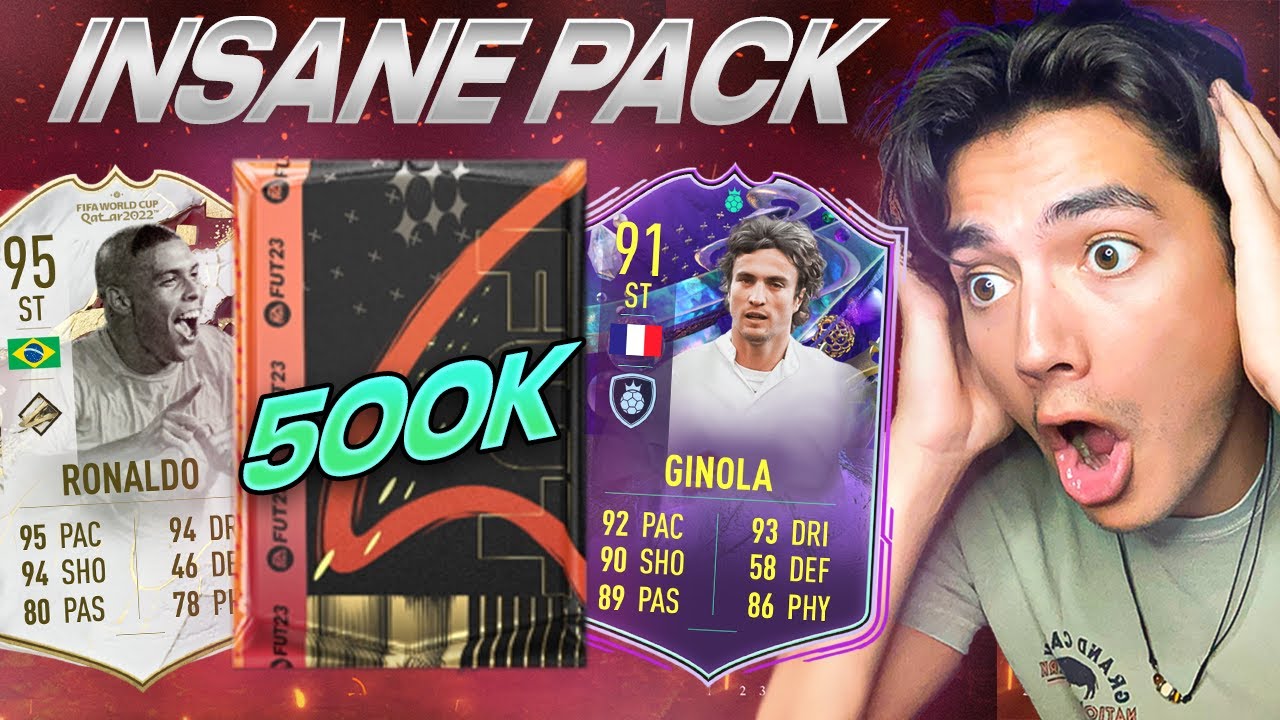 Is This The Most Expensive FIFA Pack Ever? - YouTube