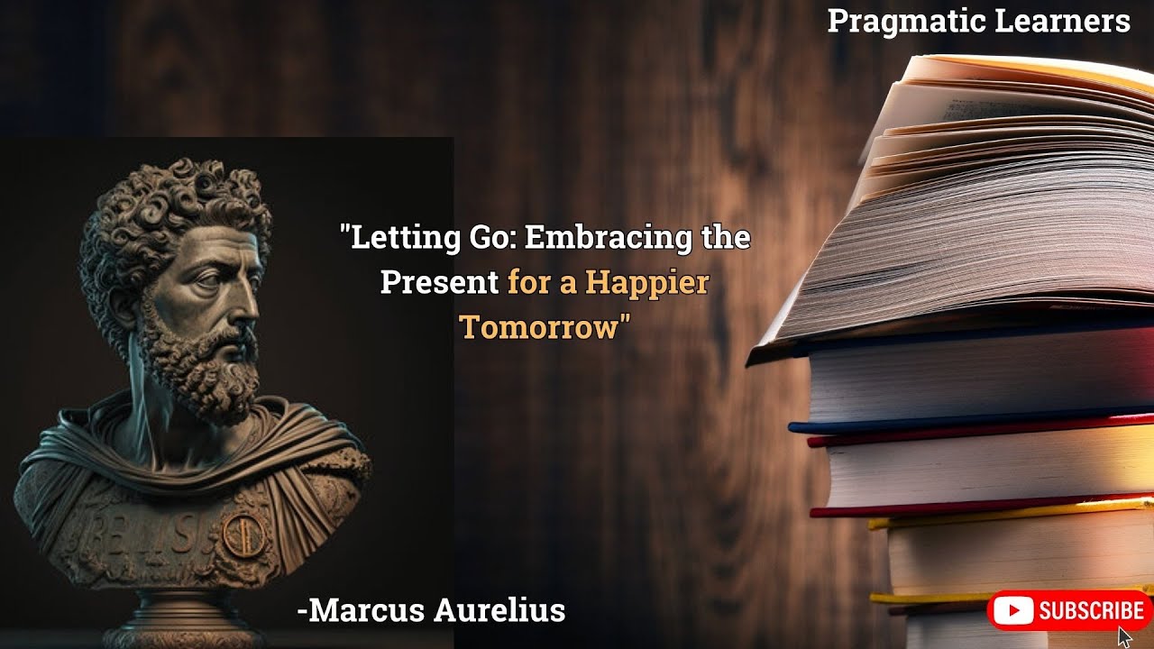 "Letting Go: Embracing the Present for a Happier Tomorrow" | learn to ...