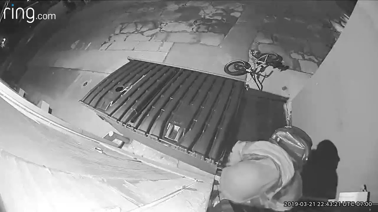 10 Most Creepy Videos Caught on Ring Cameras - YouTube