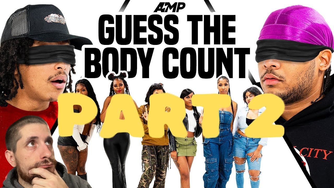 AMP BODY COUNT PART 2 - YouTube