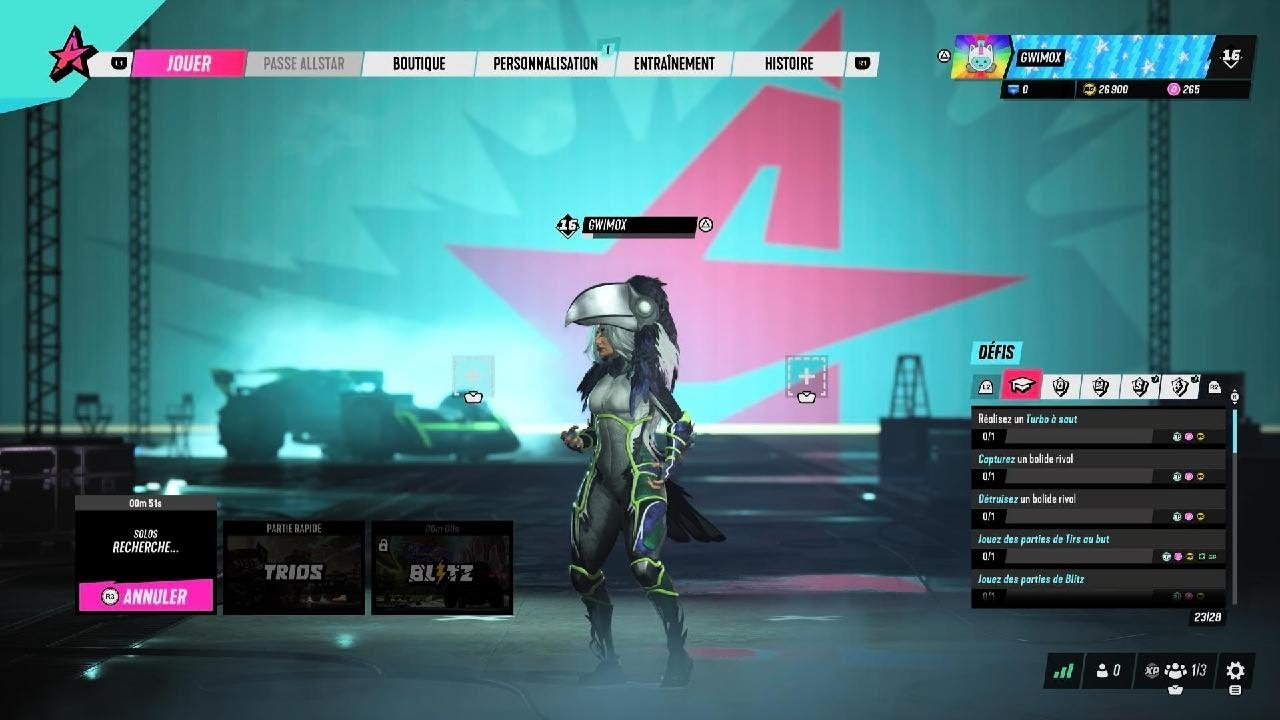 Destruction AllStars : MA-MA-MAYHEM !!! - YouTube