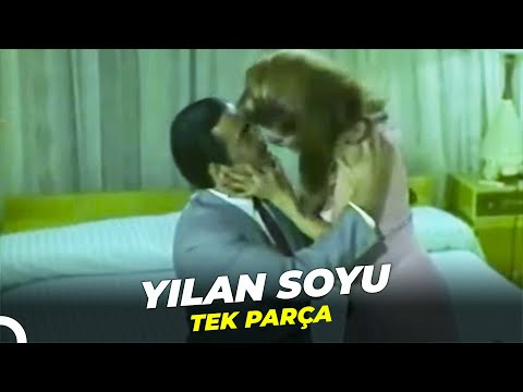 Yılan Soyu | Ayhan Işık Eski Türk Filmi Full İzle