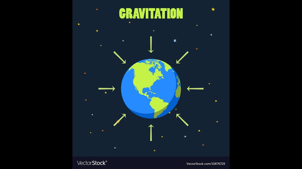 Gravitation and Gravity - YouTube