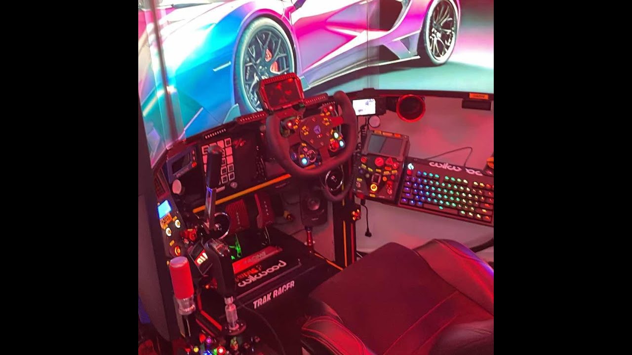 🔴Live Custom mods sim racing - YouTube