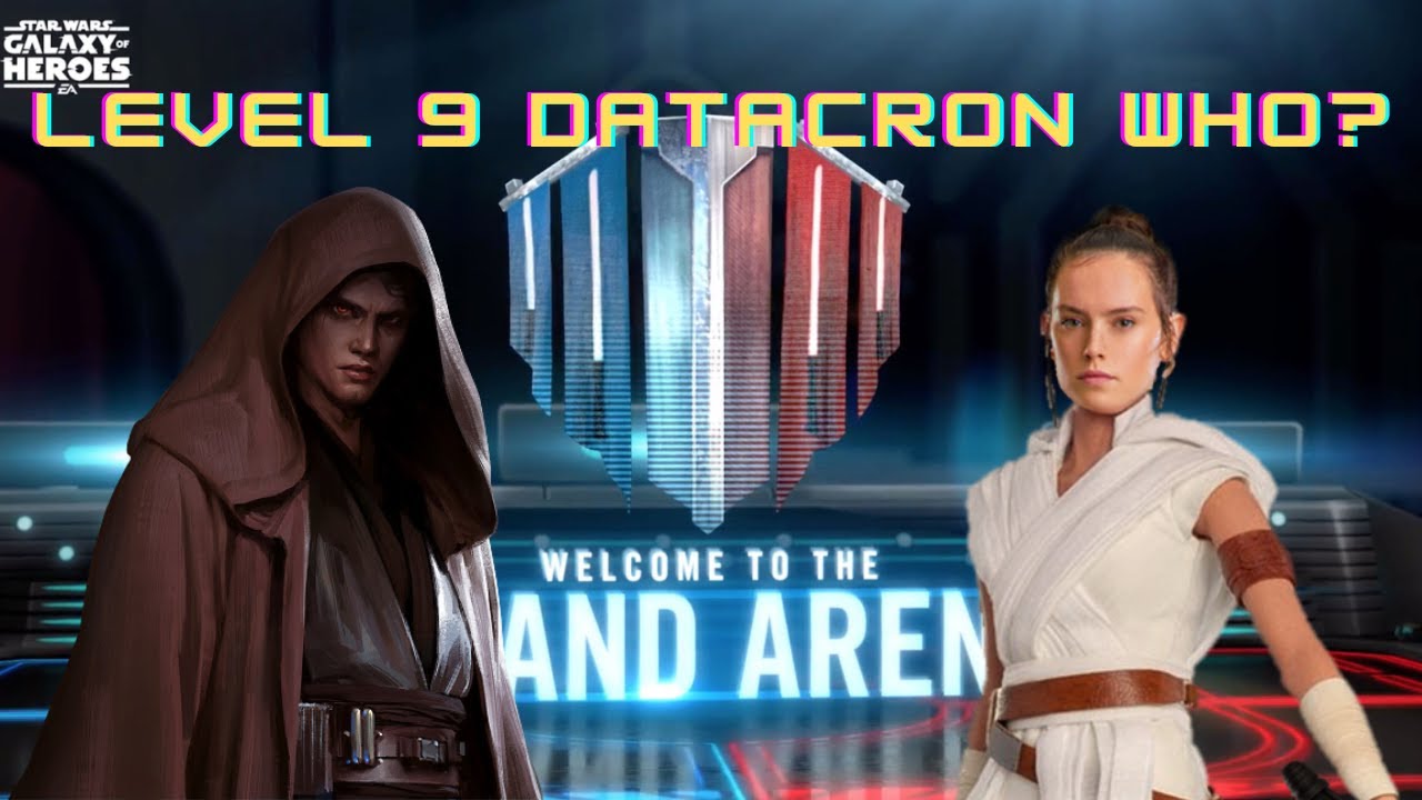 Galactic "Failure" Rey. Season 31, Round 2 - YouTube