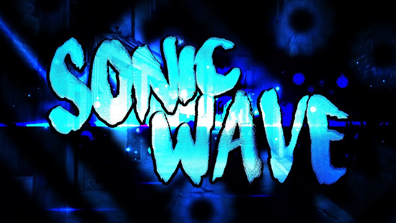 Sonic Wave by Cyclic (Complete) - Geometry Dash - YouTube